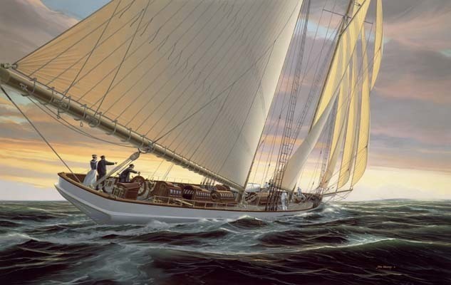 Yacht CORONET, Poillon Bros | CHARTERWORLD Luxury Superyacht Charters